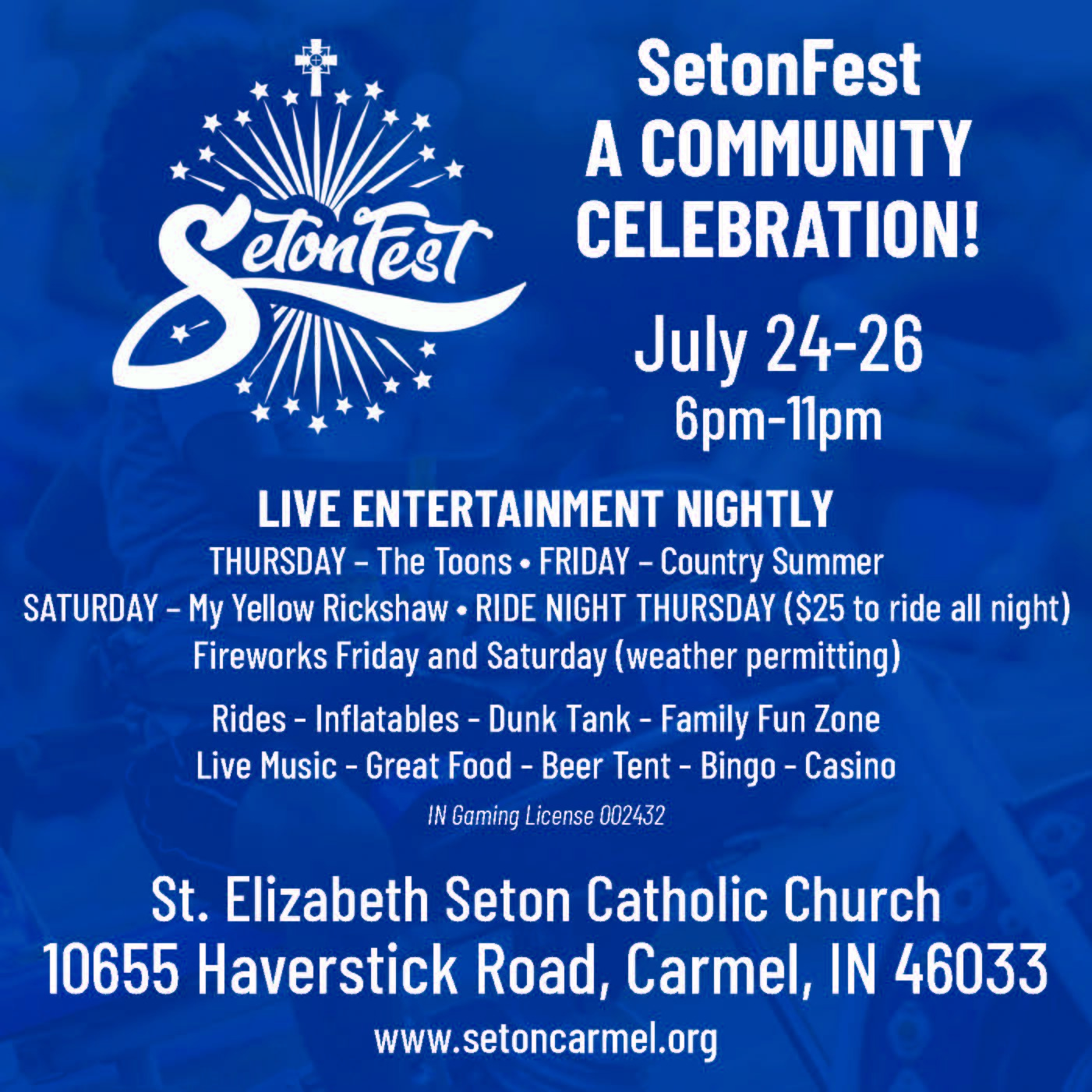 SetonFest